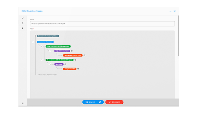 e.Mix | Automation Software for Foreign Trade